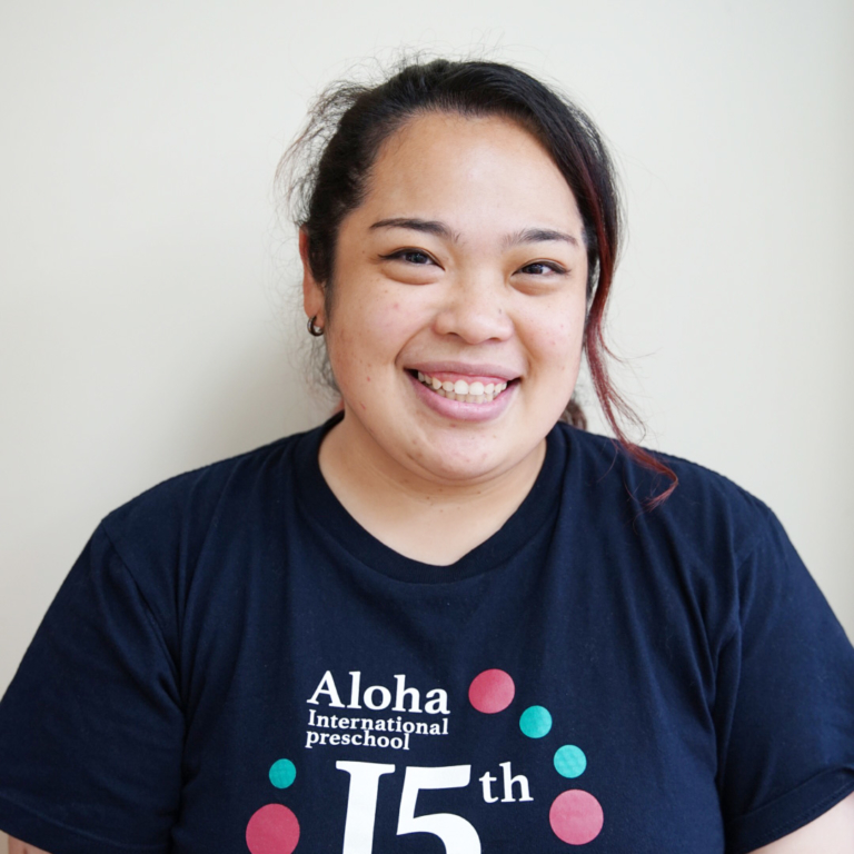 teachers - アロハ インターナショナル プリスクール 北千住校・南千住校